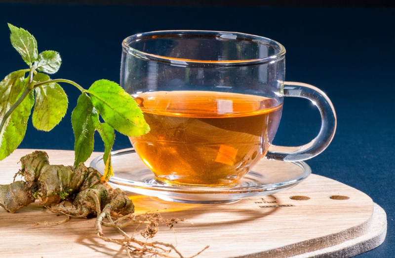 Trà sâm - Huỳnh Sâm - Sâm Ngọc Linh Nam Trà My