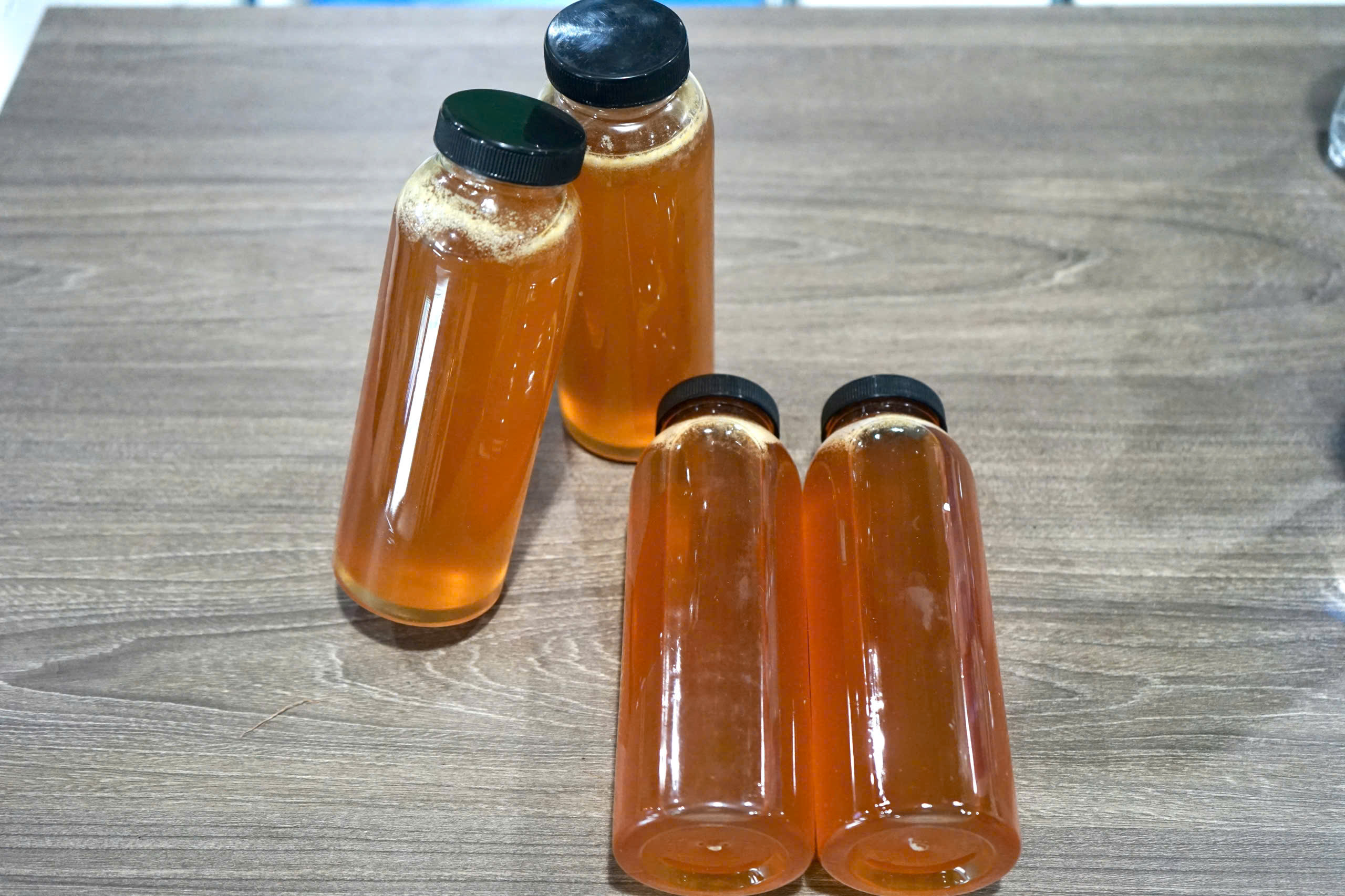 Mật ong rừng - Huỳnh Sâm - Sâm Ngọc Linh Nam Trà My